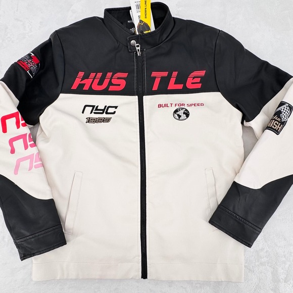 Refinery Republic | Jackets & Coats | New Refinery Republic Hustle ...